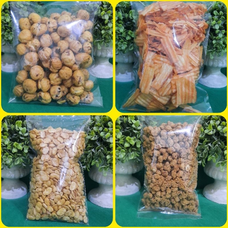 Jual Cemilan / Jajanan / Kiloan / Snack / Repack / Soes Cokelat Wallens ...