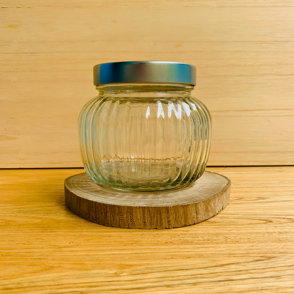 Jual Toples Kue Kering 1 Liter Stoples Kaca Lebaran Nastar Beling TPF-5 | Shopee Indonesia