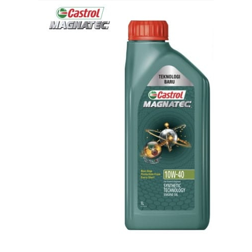 Jual Oli Castrol Magnatec 10W-40 1 Liter untuk Motor,Mobil Bensin ...