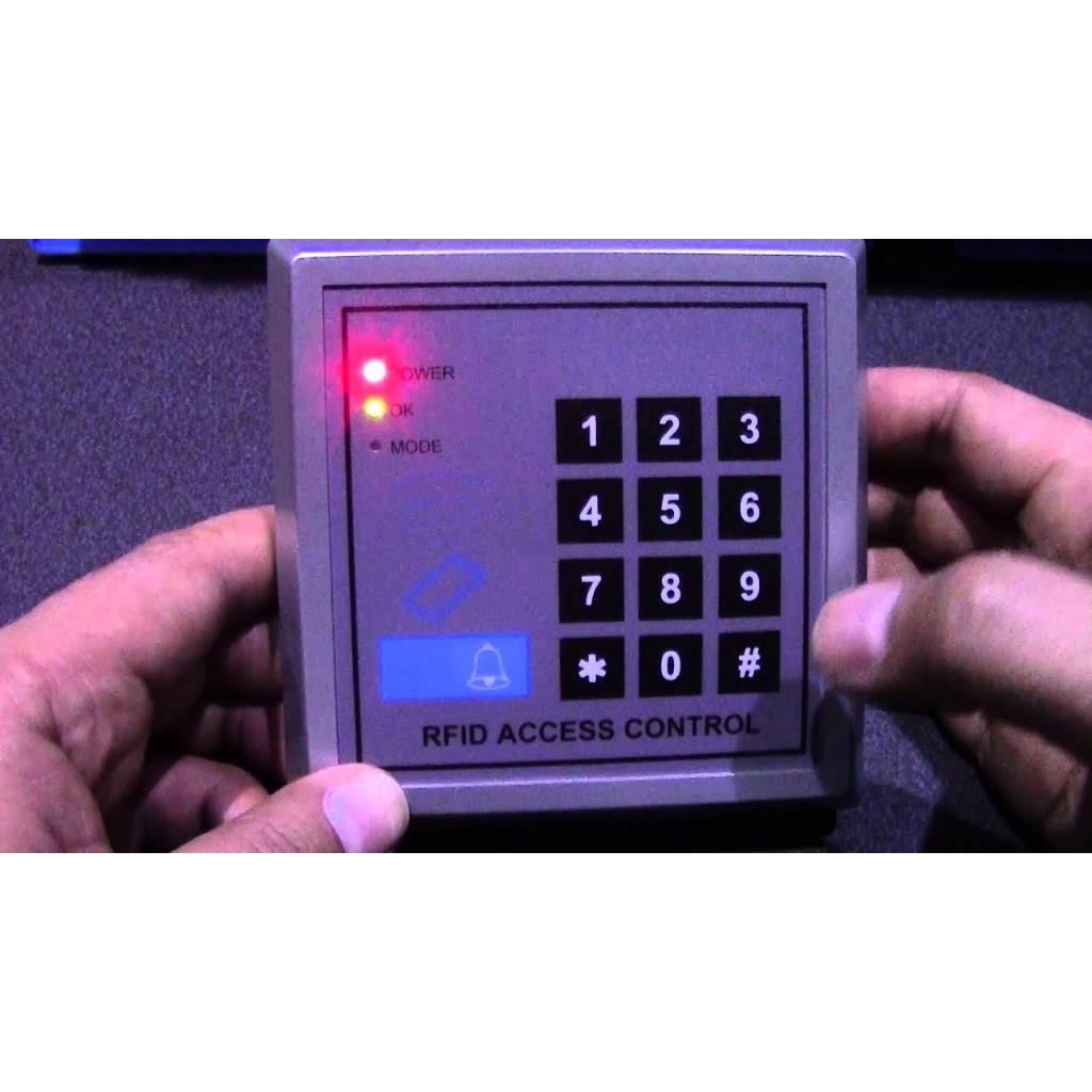 Jual Mesin Access Door V2000 Batam | Shopee Indonesia