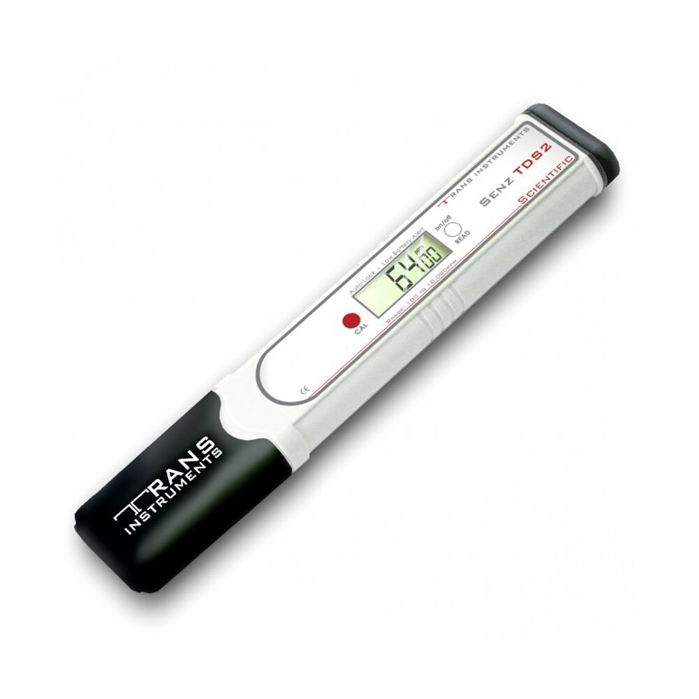 Jual TDS Meter Senz TDS Trans instrument (1-1999 ppm) | Shopee Indonesia