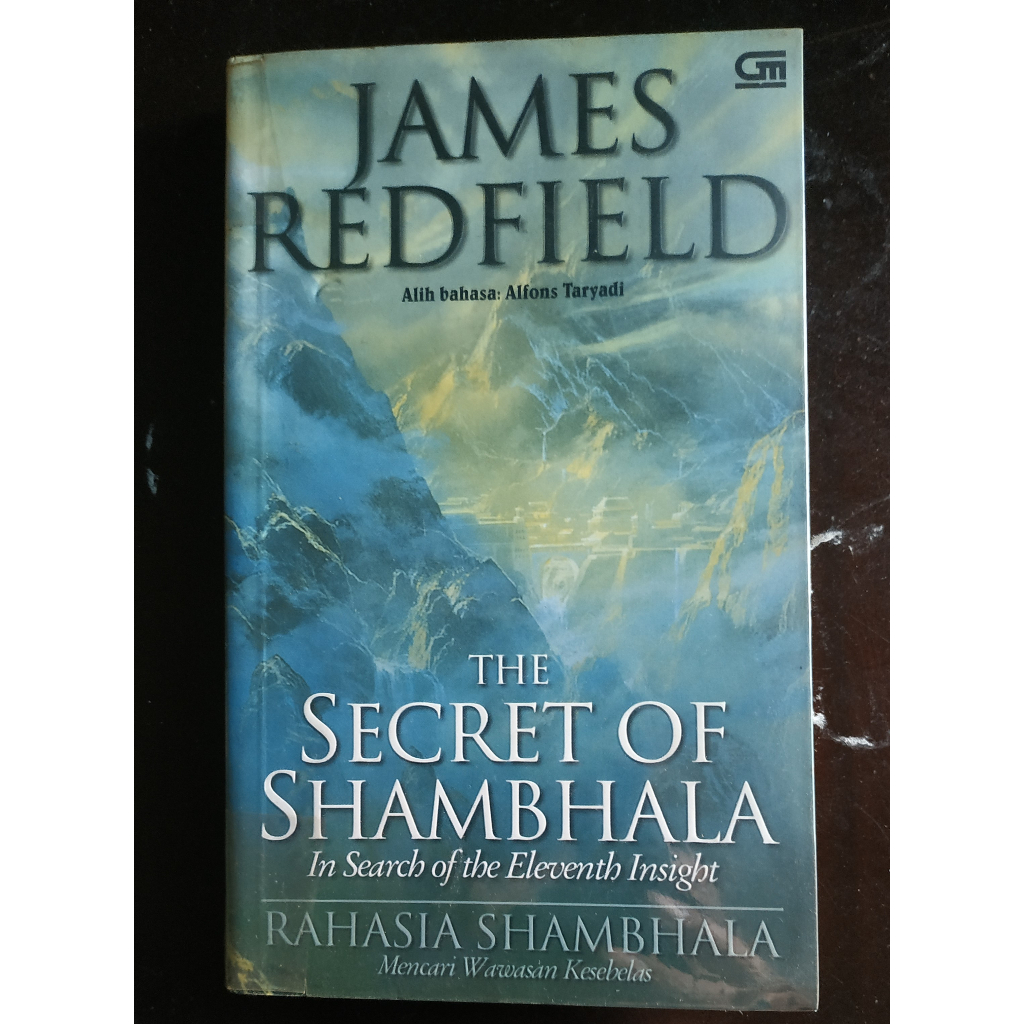 Jual Buku Shambala oleh James Redfield | Shopee Indonesia