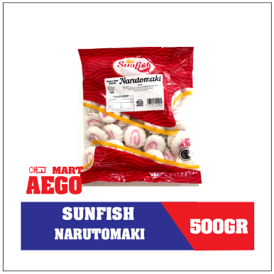 Jual Sunfish narutomaki 500gr/ topping ramen dan udon | Shopee Indonesia