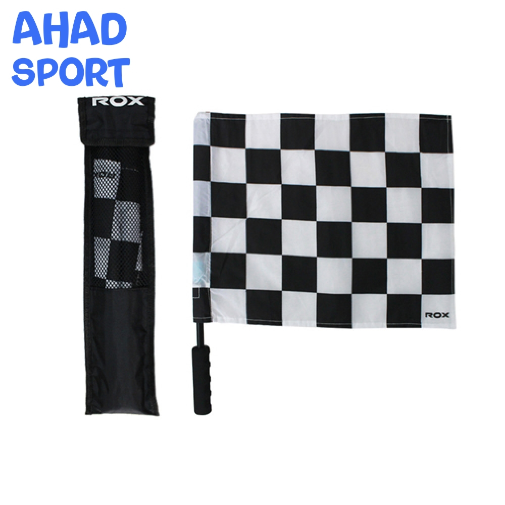 Jual Bendera Start Finish Flag ROX | Shopee Indonesia