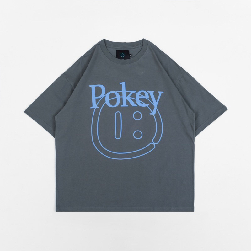 Jual FAITH FADE Absence of Happiness - Outline Pokey Oversized Tee ...