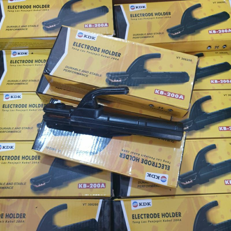 Jual stang las 200A & 300A KDK | Shopee Indonesia