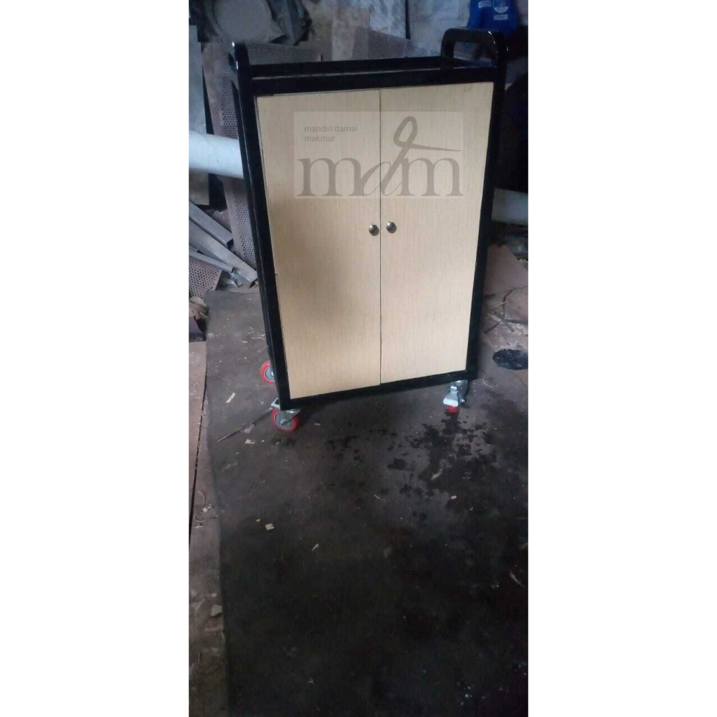 Jual TROLI MAKANAN HOTEL / RESTORAN TROLLEY MOBILE RESTORAN HOTEL ...