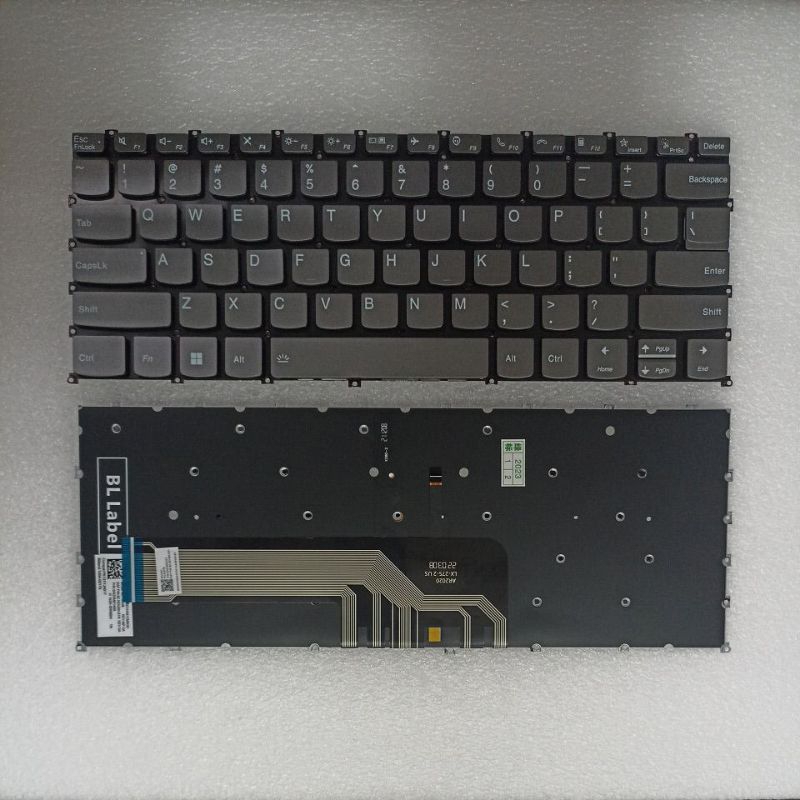 Jual Keyboard Laptop Lenovo Flex 5-14 5-14ARE05 5-14IIL05 5-14ITL05 5 ...