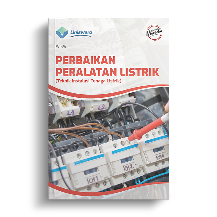 Jual TEKNIK INSTALASI TENAGA LISTRIK , Dasar teknik kelistrikan ...