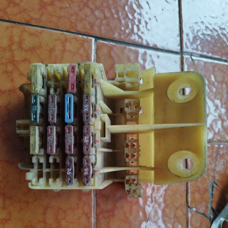 Jual BOX SEKRING SOKET TOYOTA KIJANG KAPSUL | Shopee Indonesia