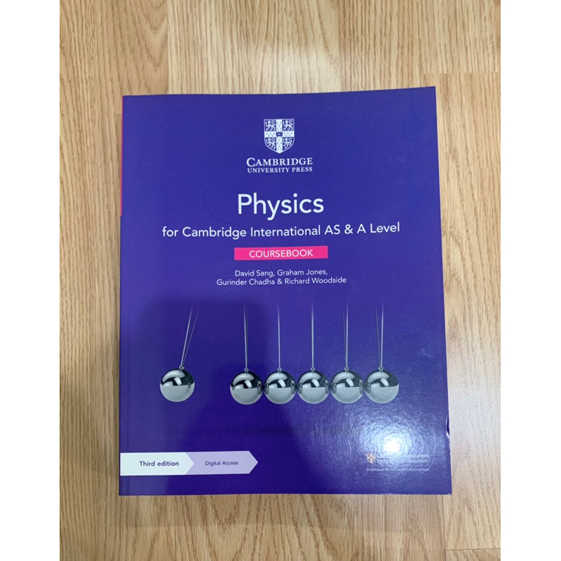 Jual Cambridge International AS and A Level PHYSICS COURSEBOOK ...