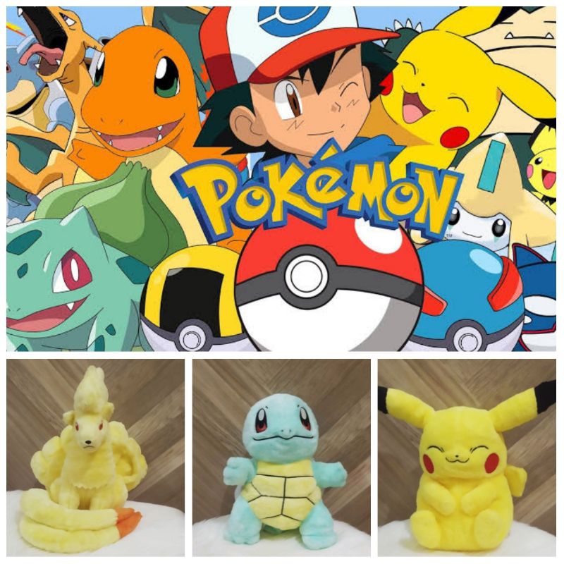 Jual Tas Pokemon | Shopee Indonesia