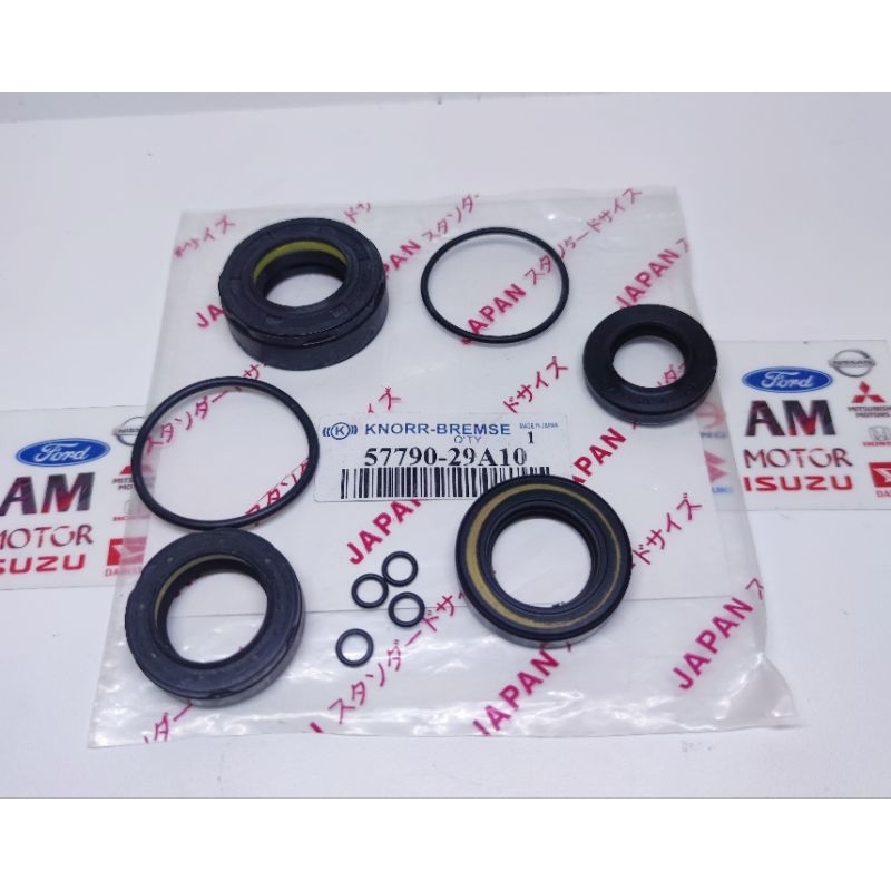 Jual SEAL POWER STEERING KIT BAWAH ATAU SEAL RACK STEERING BAWAH ... Jual SEAL POWER STEERING KIT BAWAH ATAU SEAL RACK STEERING BAWAH ...