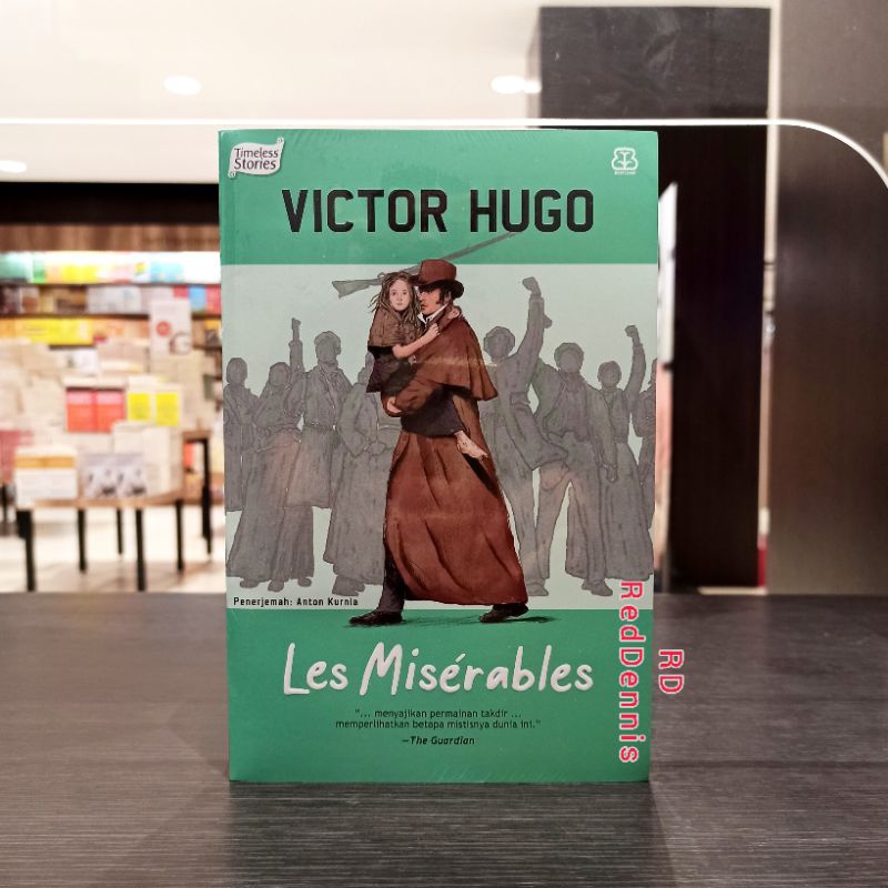 Jual Les Miserables - Victor Hugo | Shopee Indonesia