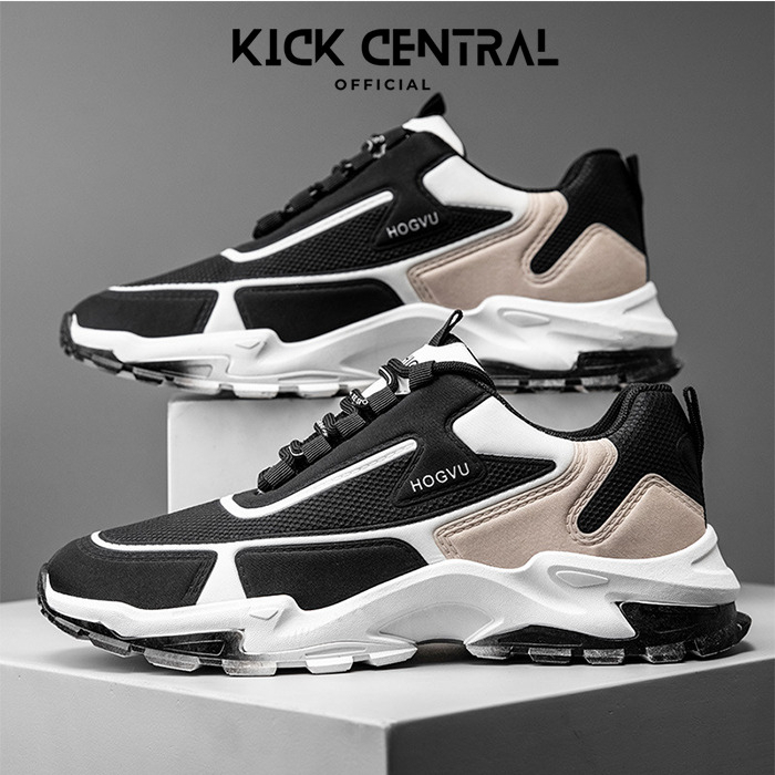 Jual Sepatu Sneakers Pria Olahraga Sport Shoes Casual Running Keren Terbaru | Shopee Indonesia