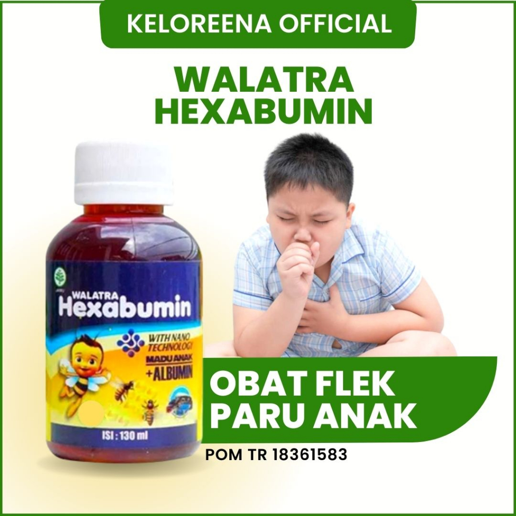 Jual Obat Flek Paru Paru Anak Pembersih Cairan Pneumonia Asma TBC ...