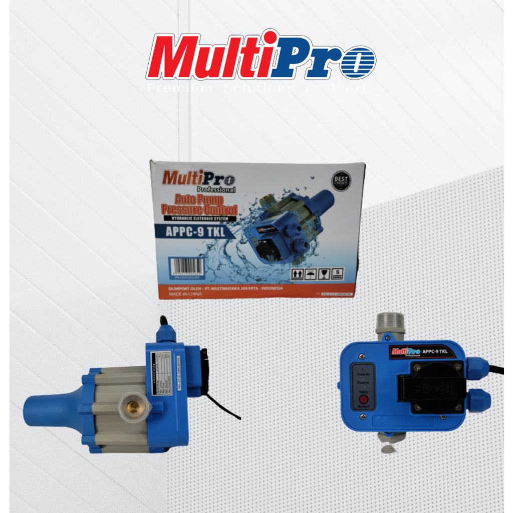 Jual Otomatis Pompa APPC 9 TKL MULTIPRO | Shopee Indonesia