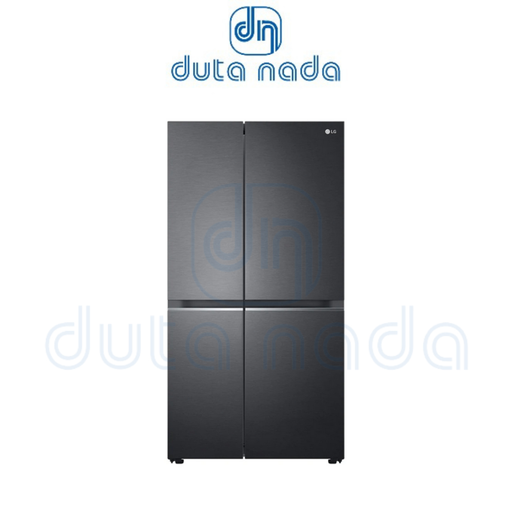 Jual LG Kulkas Side By Side GC-B257SQVL (PINTU ULTRASLEEK) | Shopee Indonesia