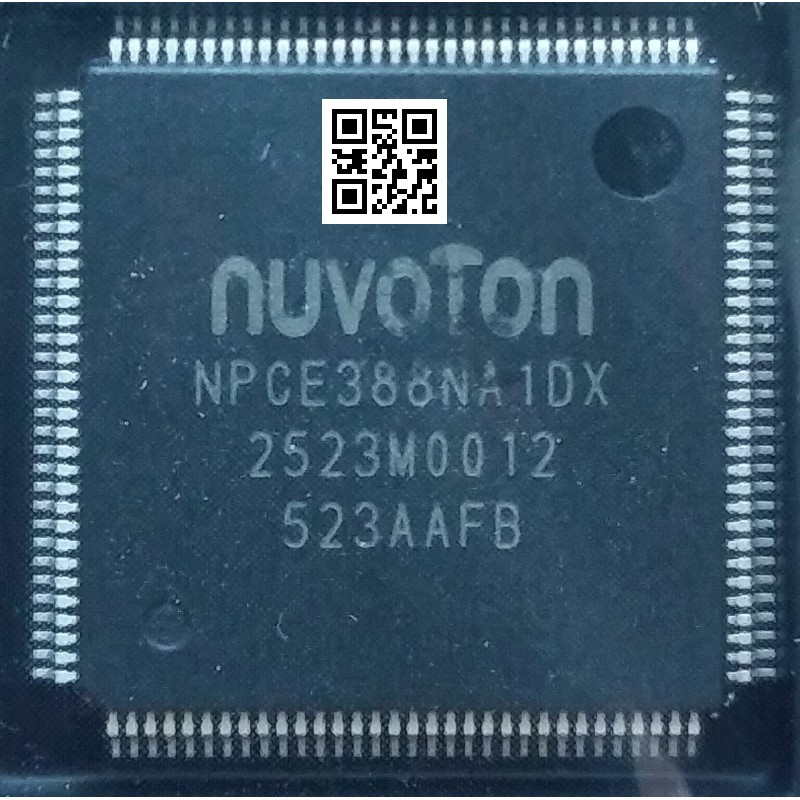 Jual Nuvoton NPCE388NA1DX NPCE388NA1DX NPCE388N NPCE 388N NPCE 388 N ...