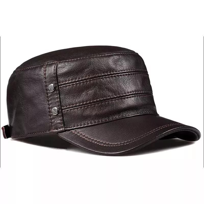 Jual topi kulit pria/topi kulit ORIGINAL pria terbaru/jaket kulit asli ... Jual topi kulit pria/topi kulit ORIGINAL pria terbaru/jaket kulit asli ...