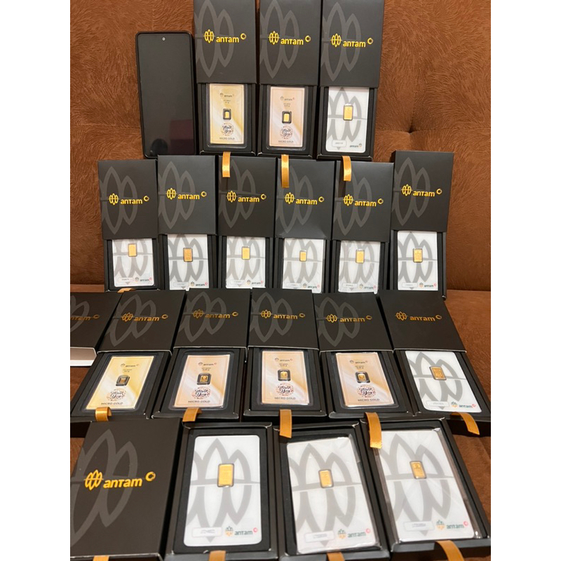 Jual BOX ANTAM / BOX EMAS / BOX SLIDING / SLIDING BOX LOGAM MULIA 2 ...