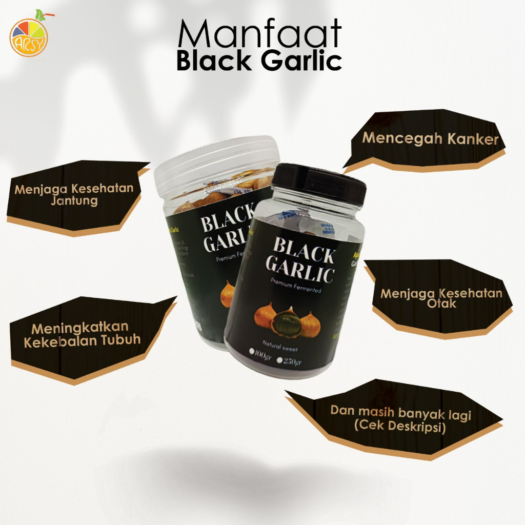 Jual BLACK GARLIC / BAWANG HITAM TUNGGAL, HERBAL BERMACAM KHASIAT - BAWANG TUNGGAL HITAM PREMIUM ...