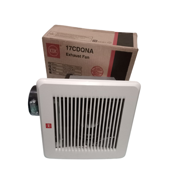 Jual Kipas Angin KDK (Exhaust Fan) 17CDQNA | Shopee Indonesia