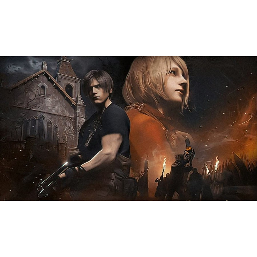 Jual Resident Evil 4 Remake Playstation 5/Kaset PS5 | Shopee Indonesia