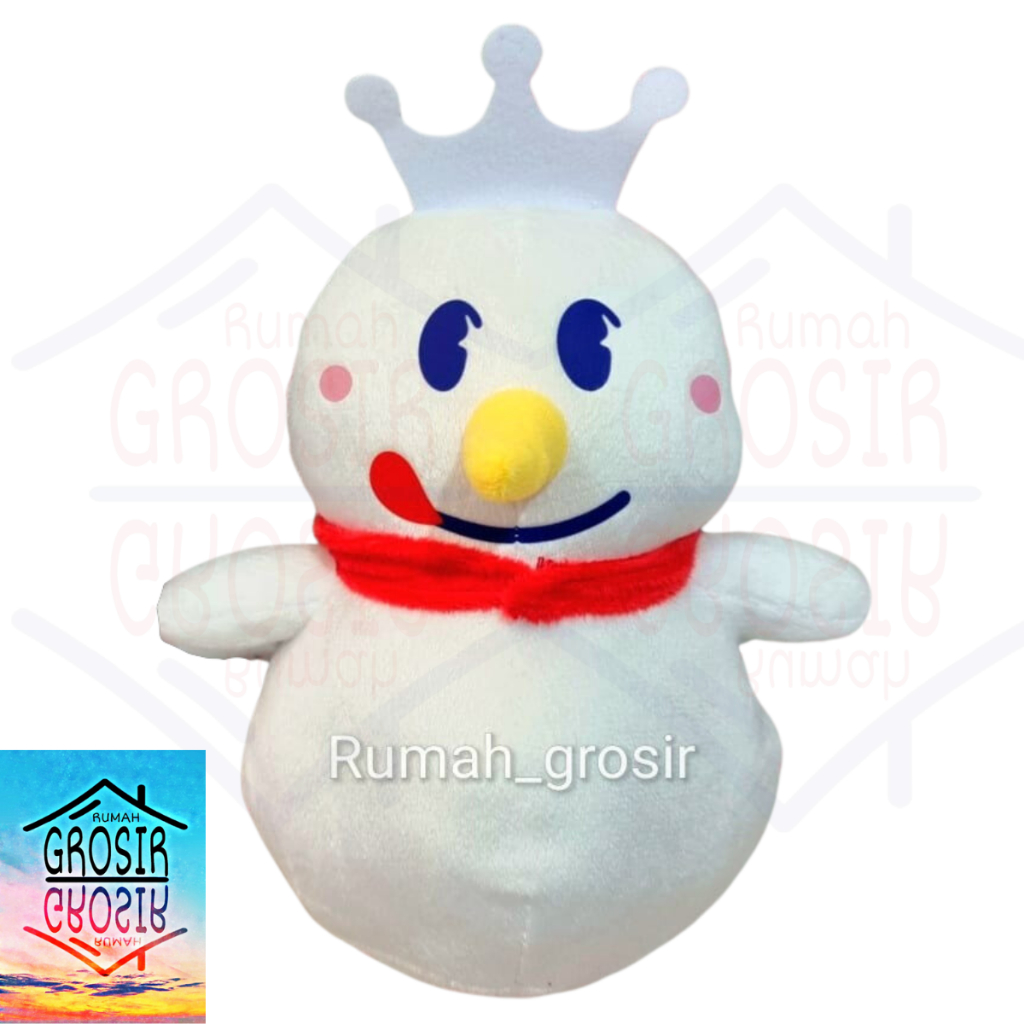 Jual Boneka Mixue Ice Cream and Tea Lucu | Shopee Indonesia