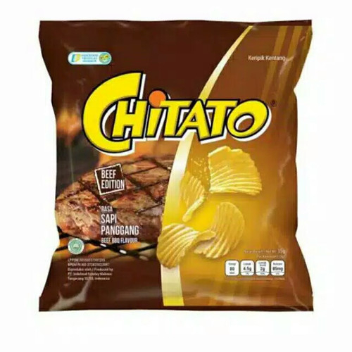 Jual Chitato BBQ 15gr | Shopee Indonesia