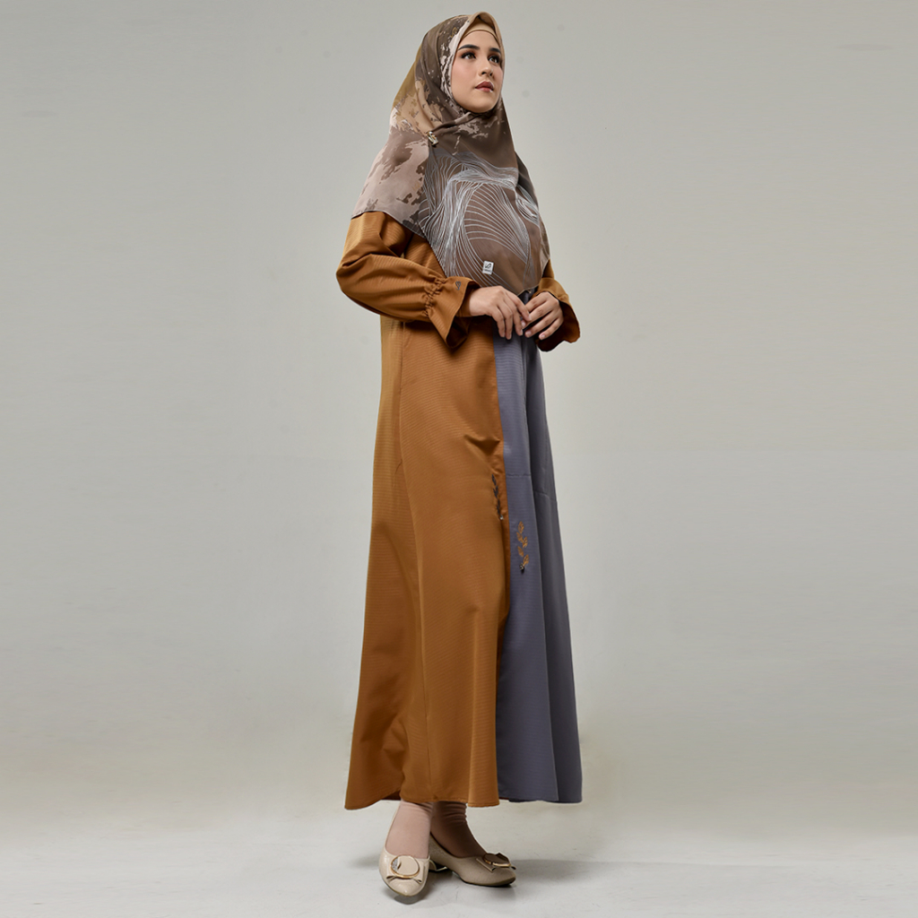 Jual Rabbani - Gamis Dresslim Lengan Panjang Furiz Exclusive | Shopee ...