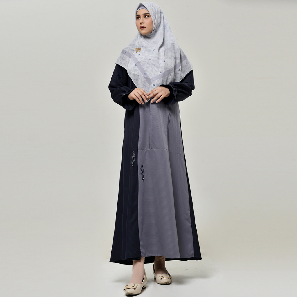 Jual Rabbani - Gamis Dresslim Lengan Panjang Furiz Exclusive | Shopee ...