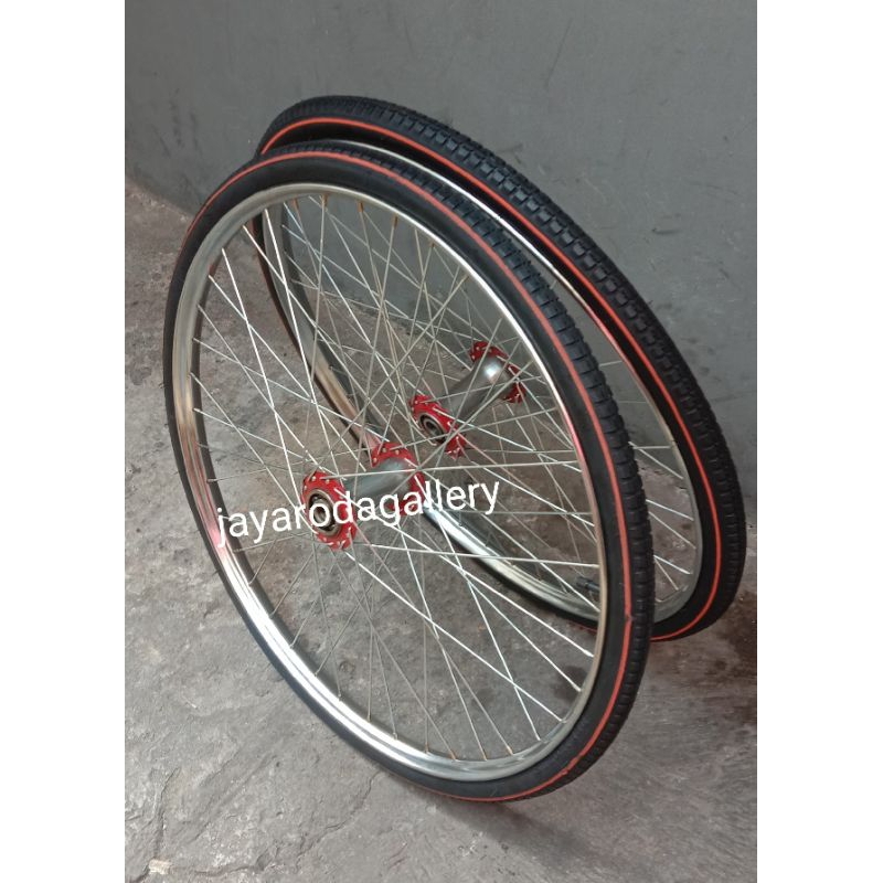 Jual Roda becak tanpa as | Shopee Indonesia