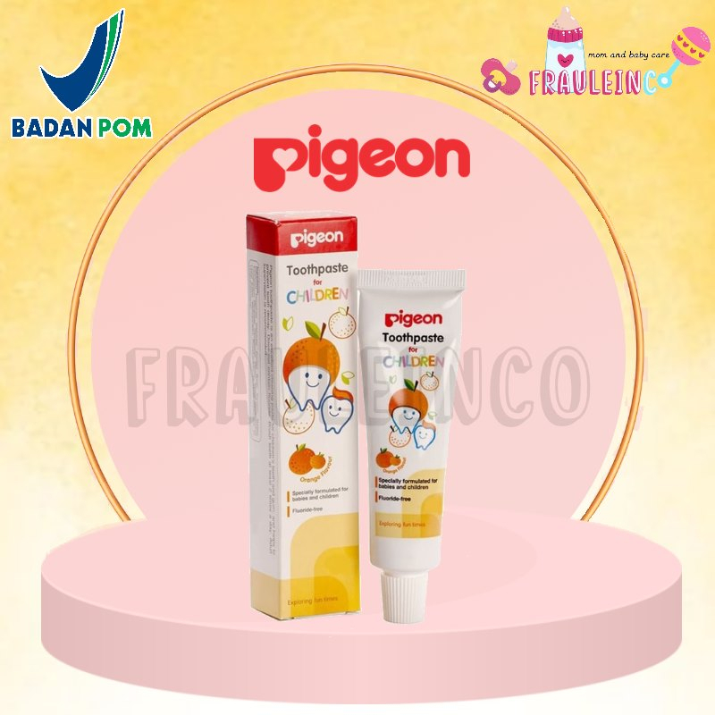 Jual Pigeon Pasta Gigi Odol Anak - 45gr | Shopee Indonesia