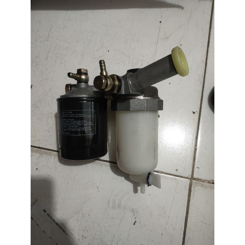 Jual separator assy atau pompa solar komplit kijang 7k diesel | Shopee ...