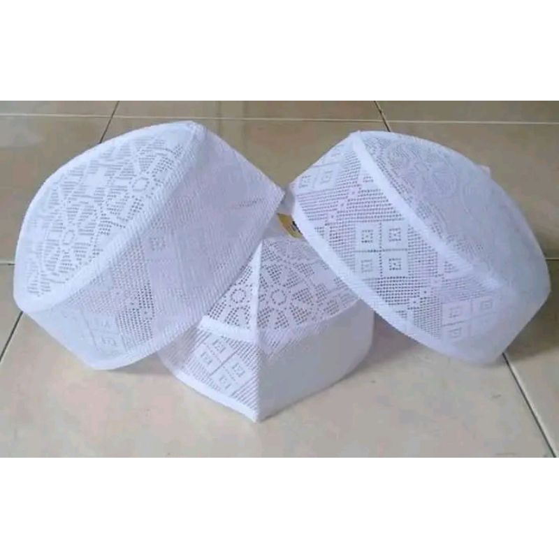 Jual peci jaring putih/hitam | Shopee Indonesia