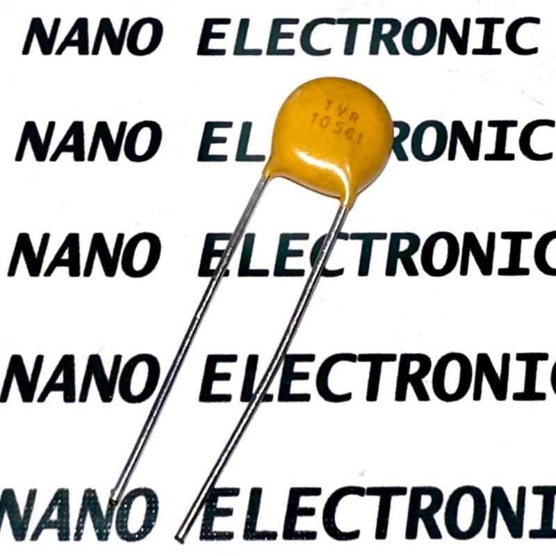 Jual Varistor 560Volt MOV TVR10561 TVR10 561 TVR 10561 | Shopee Indonesia