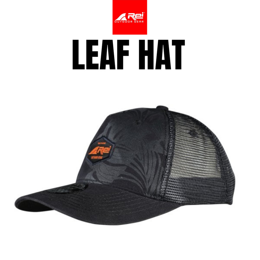 Jual Rei Topi Pria Leaf Arei Outdoorgear Topi Baseball | Shopee Indonesia