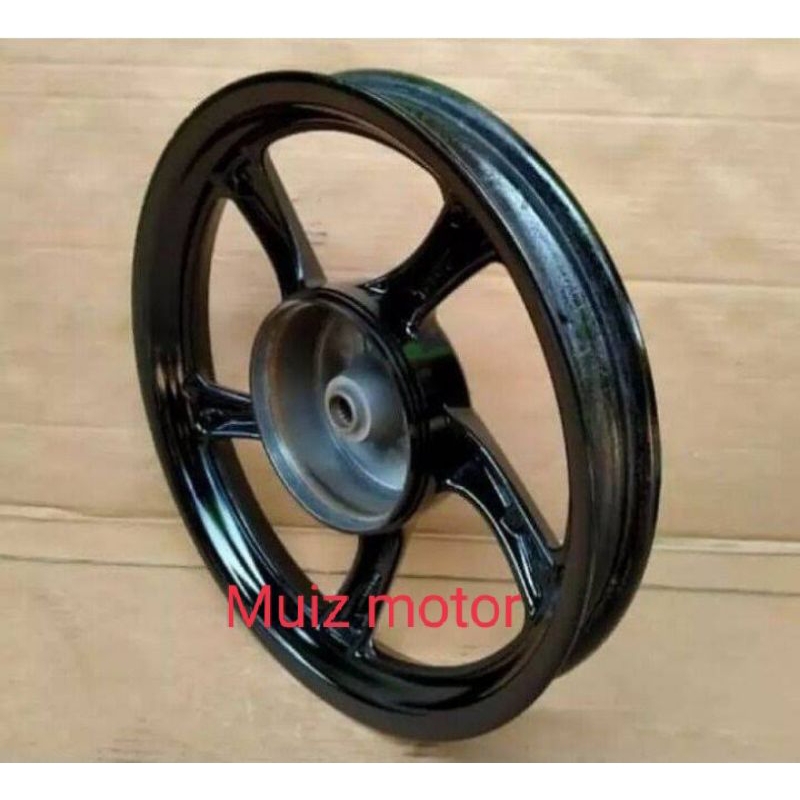 Jual pelek velg belakang motor Mio sporty Mio soul karbu Fino karbu ...