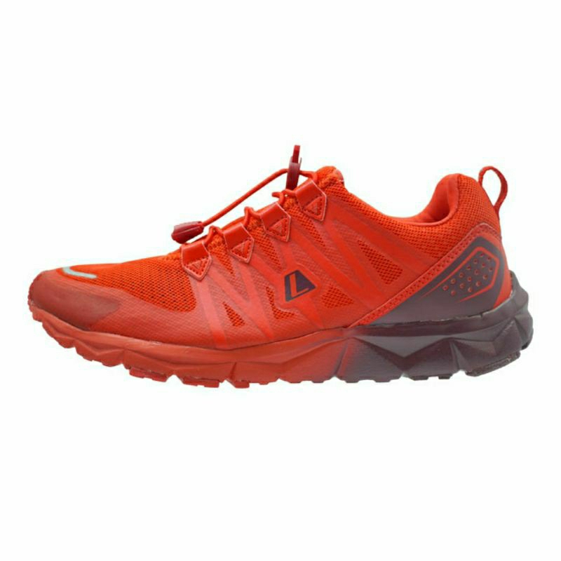 Jual Sepatu League Kumo 1.5 M Red Running Shoes Cowo Sneakers Pria ...