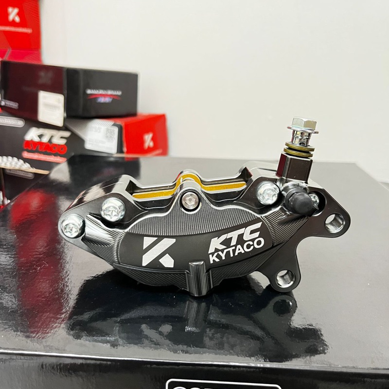 Jual Kaliper KTC 4Piston YHS Kanan Abu | Shopee Indonesia