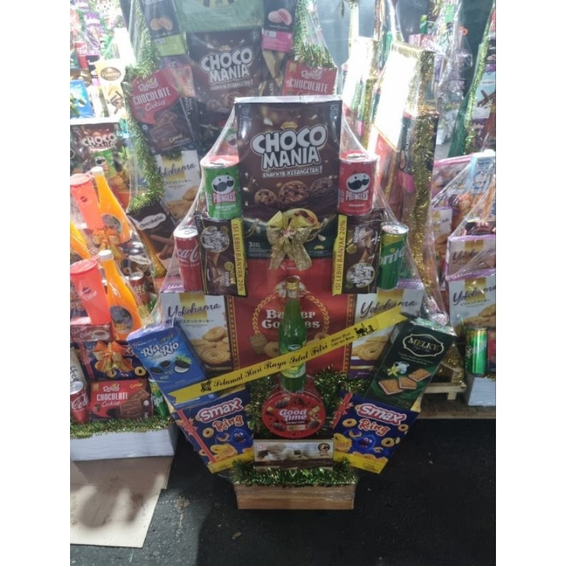 Jual parcel ramadan, hampers idulfitri, parsel | Shopee Indonesia