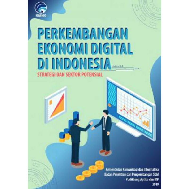 Jual Perkembangan Ekonomi Digital Di Indonesia Shopee Indonesia