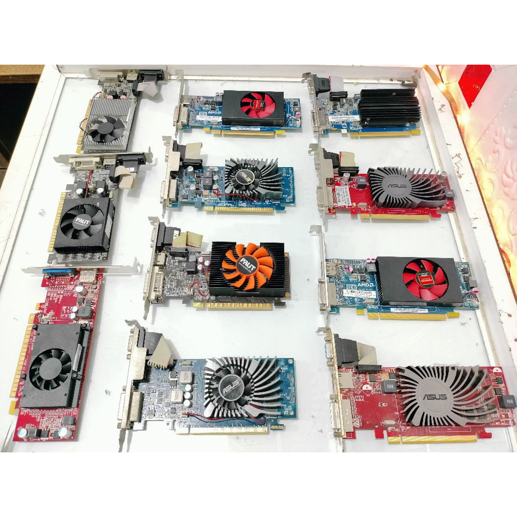 Jual VGA CARD 2GB DDR3 NVIDIA GT 645 GT 640 GT 635 GT 630 GT 625 GT 620 ...