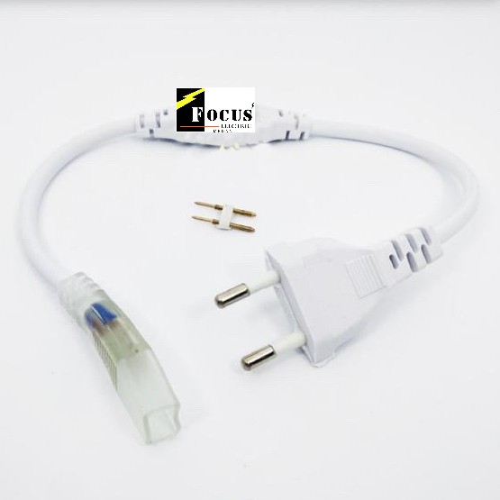 Jual Socket Lampu Selang 2 Pin LED connector | Shopee Indonesia