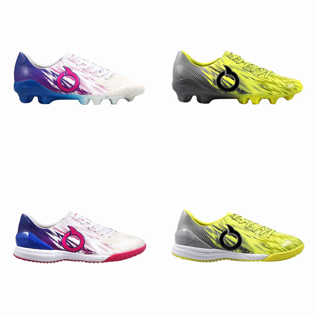 Jual Ortuseight Catalyst Legion Unity In FG White Pink Elektricity ...