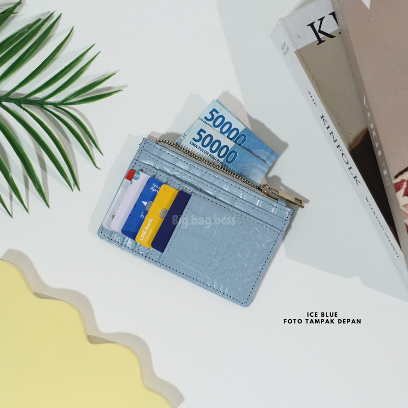 Jual Dompet Card Holder Grosir Dompet kartu murah Dompet cewek Dompet ...