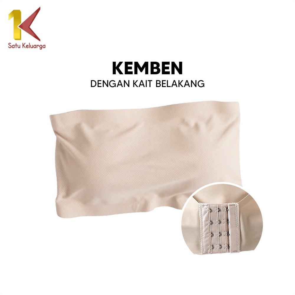 Jual Satu Keluarga Kemben P43 Kemben Crop Kemben Tanpa Tali Dengan Kait ...