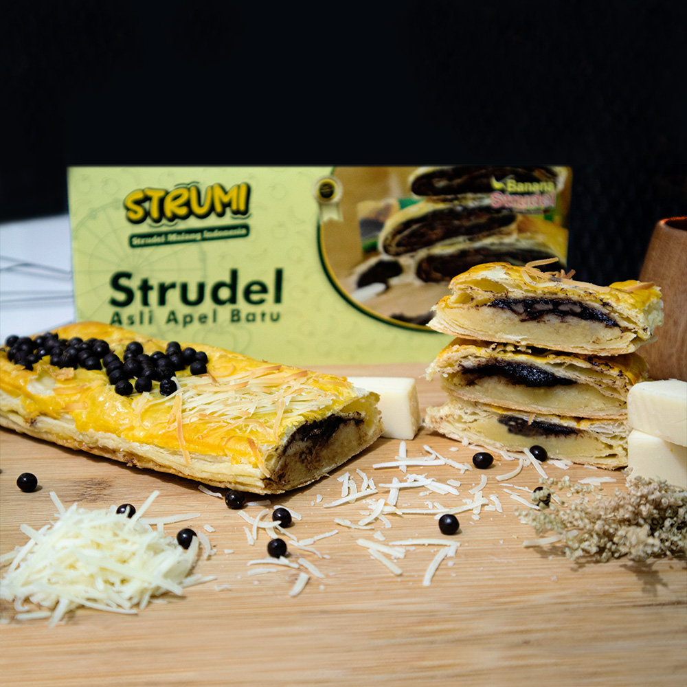 Jual Strudel Malang Terlengkap & Harga Terbaru April 2026 | Shopee ...
