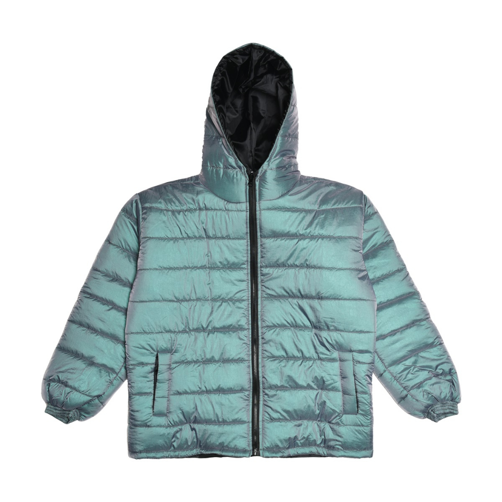 Jual TIMEBOMB JACKET | Puffer Coat Jaket | Jaket Puffer | ( BUNGLON ...